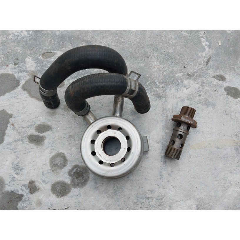 Honda B-Series B16A B16B B18C factory oil cooler Civic EK4 EK9 EF8 EF9 Integra DC2 DB8 EG6 EG9 ...