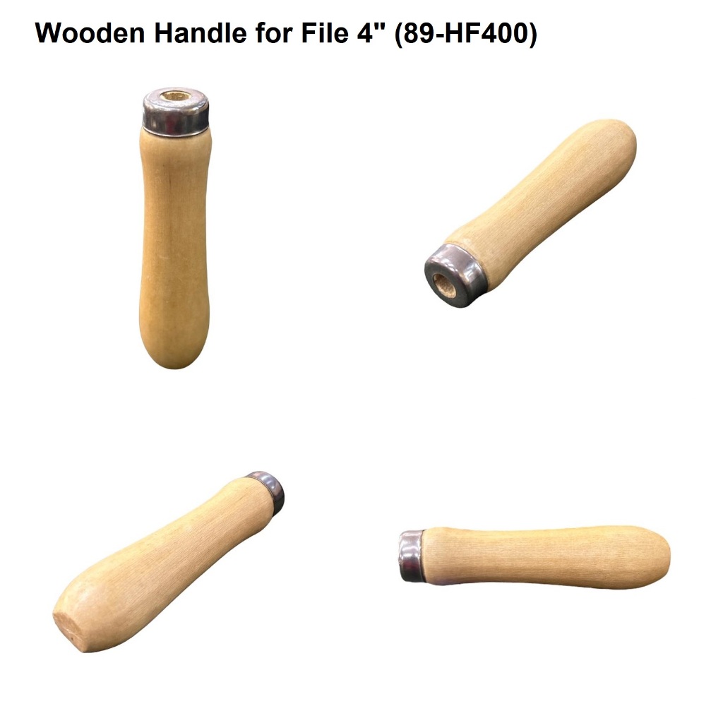 Wooden Handle for File 4" (89-HF400) | Shopee Malaysia