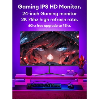 Monitor 24 Inch PC Moniter PS4/PS5 Gaming Monitor 19 Inch 75HZ 22 Inch ...