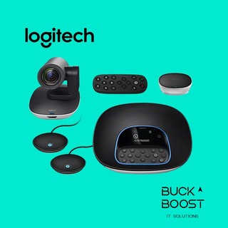 Logitech Malaysia Business Video Conference System Accessories for Mid ...