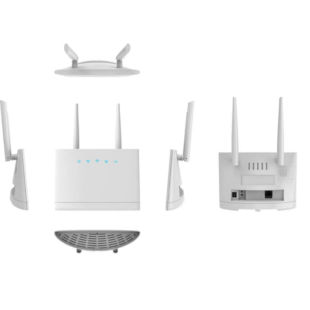 Huawei B310 B315s Lte 4g New Modem / B315 Modified Unlimited Hotspot 4G ...