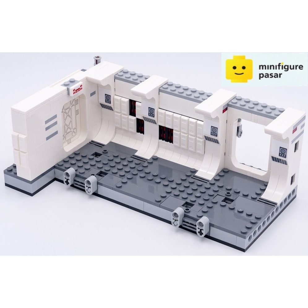 [MP] Lego Star Wars 75387 - Boarding the Tantive IV Building ONLY - New ...