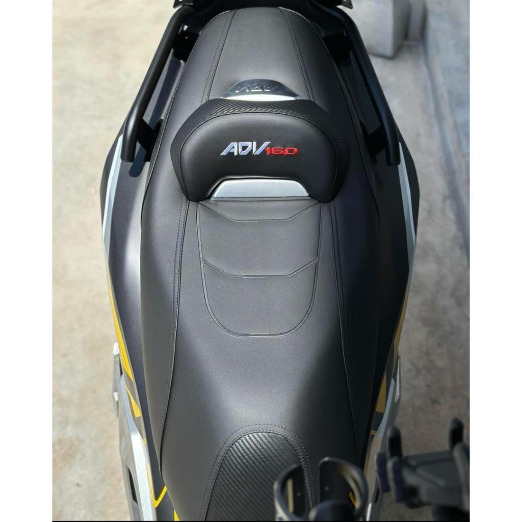 EURO Honda ADV Comfort Seat Europe Deluxe 100% Premium Quality Adv160 ...