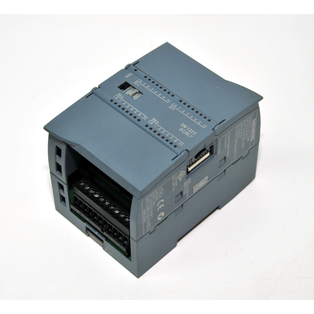 Siemens Simatic S7-1200 SM 1223 DC/RLY 6ES7223-1PL32-0XB0 Module ...