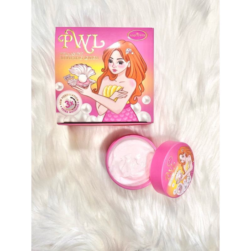 (LIMITED EDITION) PWL WHITENING LOTION | Shopee Malaysia