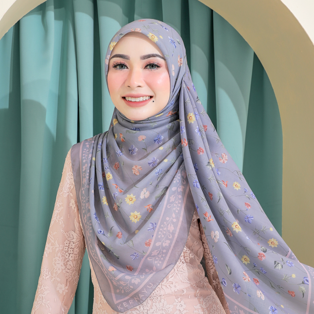 KERNAYU Koleksi Kirana PUSPA GALUH | Shopee Malaysia