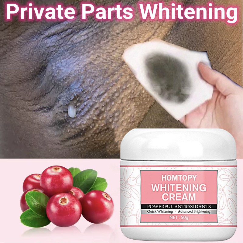 Whitening cream Pemutih celah kangkang Putihkan kulit seluruh badan ...