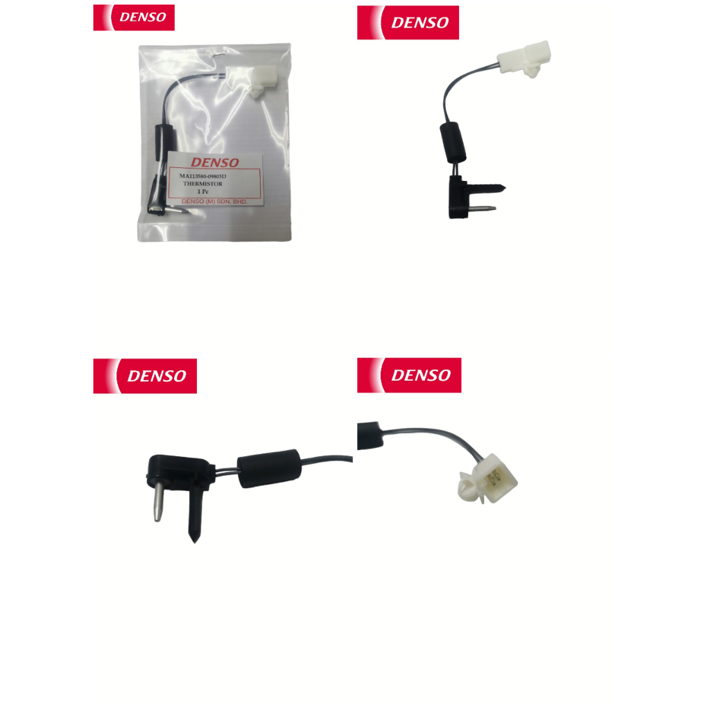 DENSO 113580-0980 for Toyota Vios Year 2007,Innova & Hilux Thermister ...