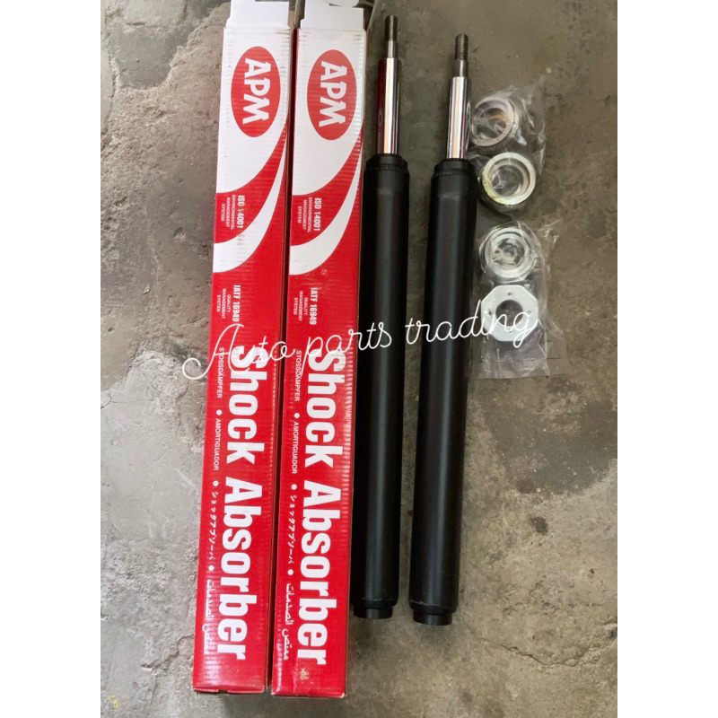 MITSUBISHI GALANT SIGMA A161 FRONT ABSORBER (OIL TYPE) APM | Shopee Malaysia