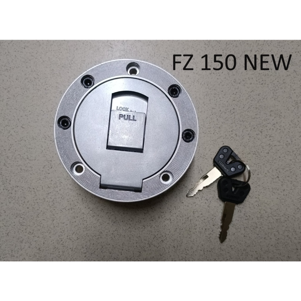 YAMAHA FZ150 FZ 150 FZ150I / FZNEW FZ150 NEW TANK CAP ( WITH KEY ...