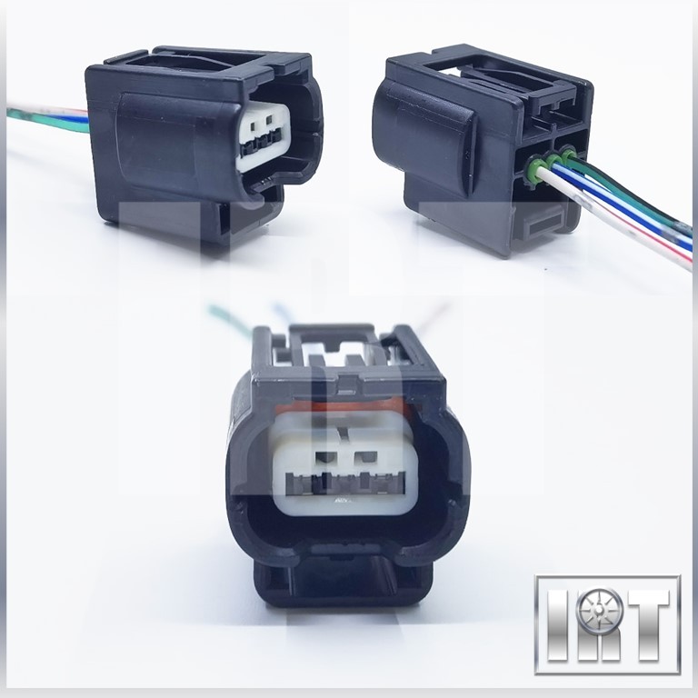 3 Pin Battery Current Sensor Negative Socket CRV Accord Honda EBS ...