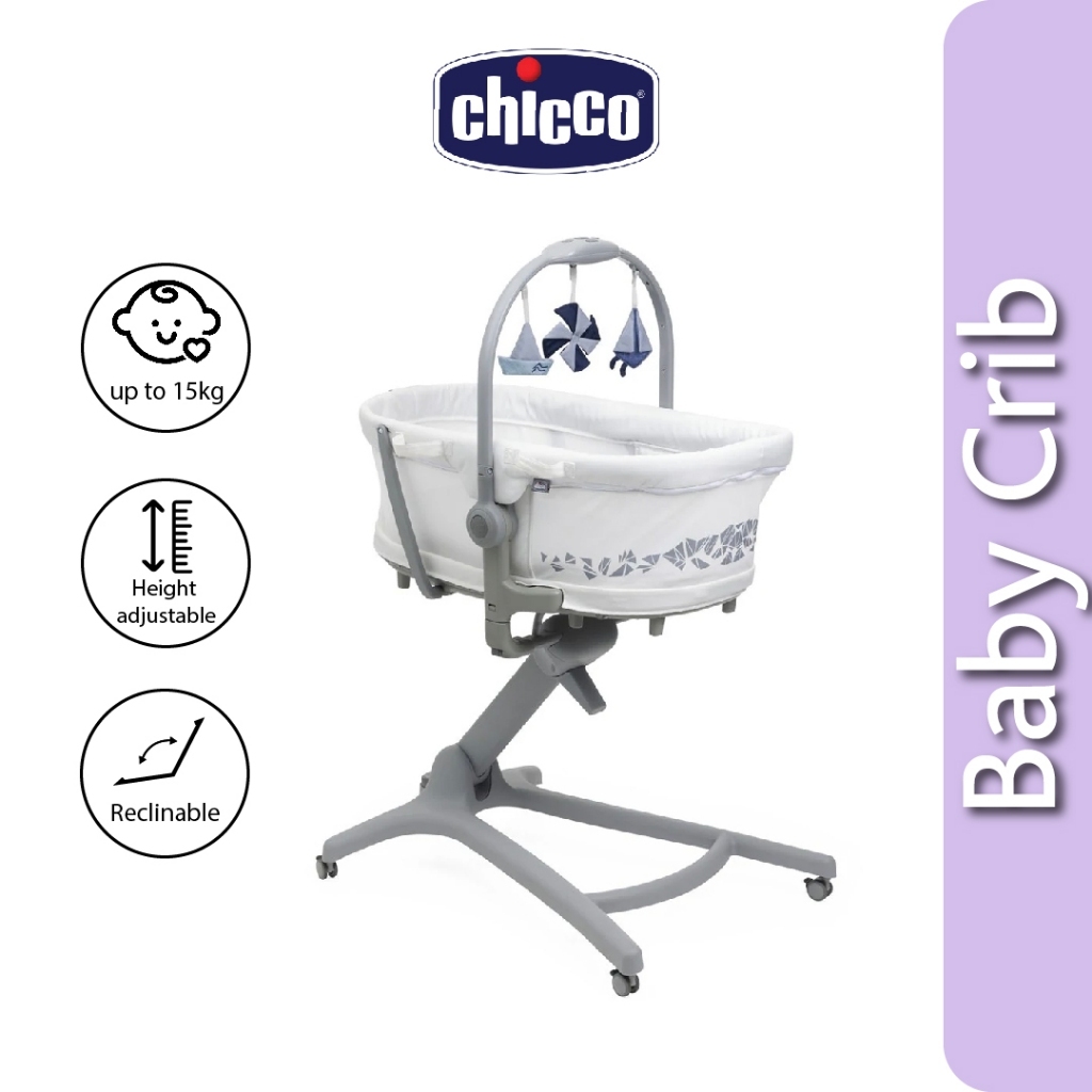Baby Hug Pro 5in1 Crib (NEW) | Shopee Malaysia