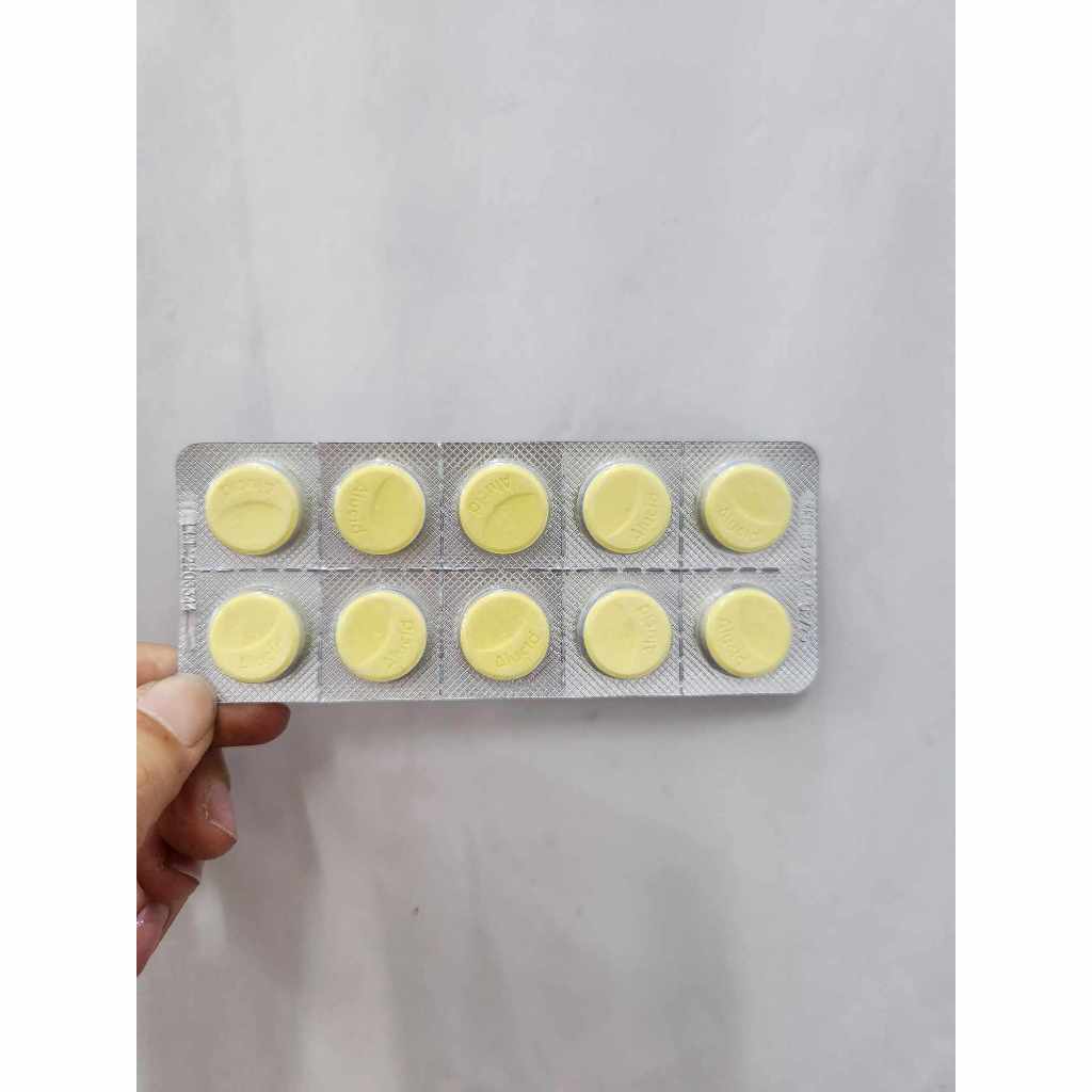 ALUCID TABLET 10S (exp2027) | Shopee Malaysia