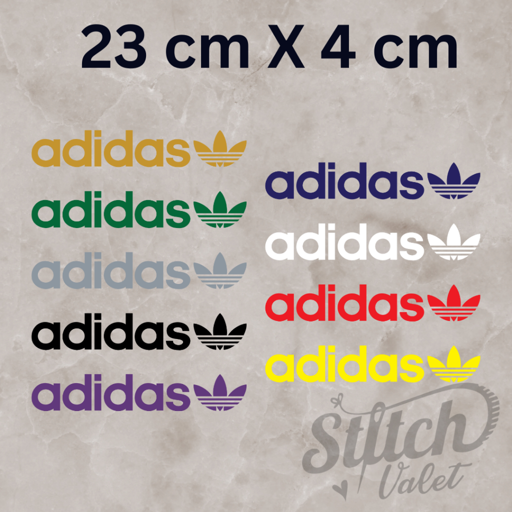 2153 READYSTOCK heat transfer sticker/ Iron on sticker/ stiker baju ...