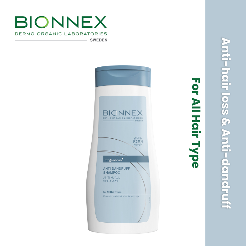 Bionnex Organica Anti Dandruff Shampoo 300 ml | Shopee Malaysia