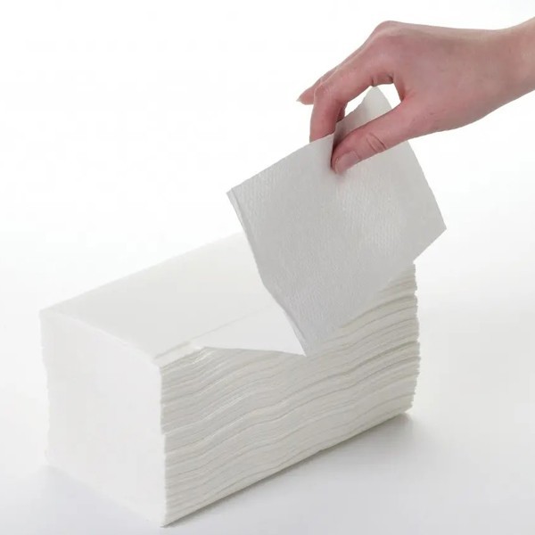 (280 Sheets / Pack) 4 Ply Economy Bamboo Tissue Pulp Tissue Paper ...