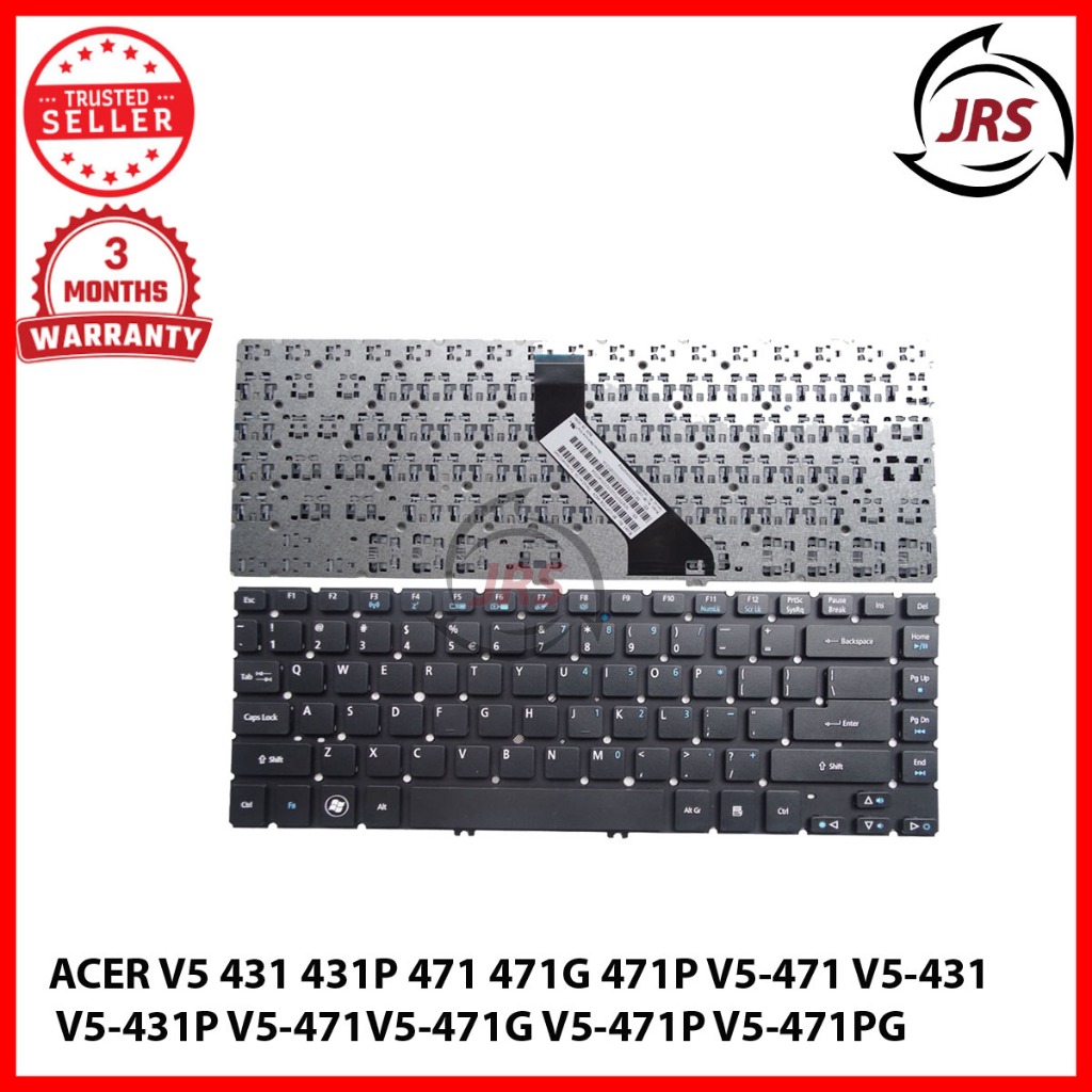 NEW Acer Aspire V5-471 V5 431 431P 471 471G 471P V5-471 V5-431 V5-431P ...