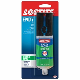 Loctite Epoxy Extra Time 25ml | Shopee Malaysia