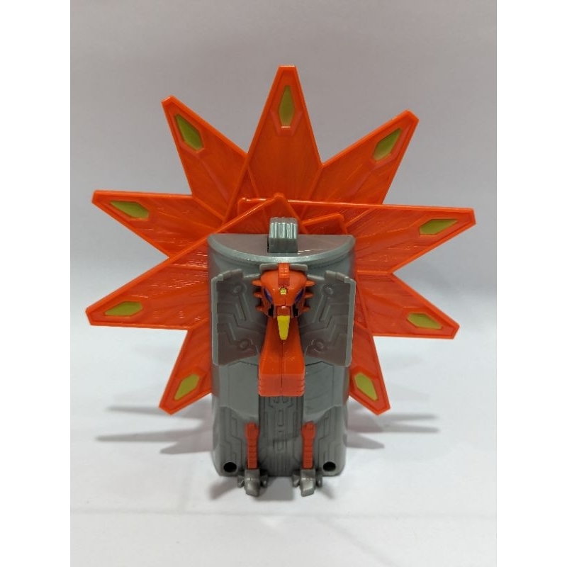Kamen Rider OOO DX Candroid 06 Kujaku | Shopee Malaysia