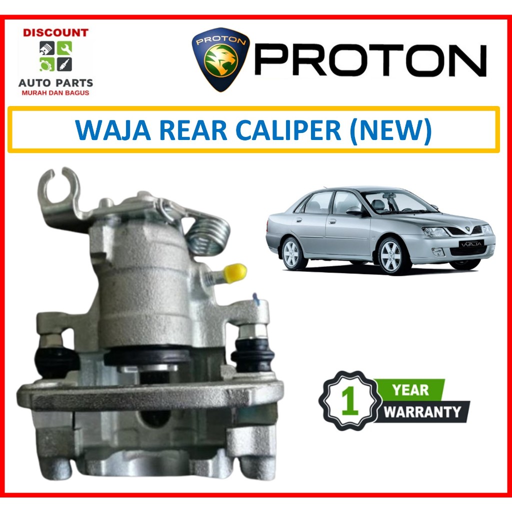 Proton Waja 2000 MMC CAMPRO CPS Brake Caliper Pump Set Rear Belakang ...
