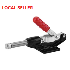 STRAIGHT LINE / PUSH PULL HANDLE TOGGLE CLAMP (CH-304-CM / CH-304-EM ...