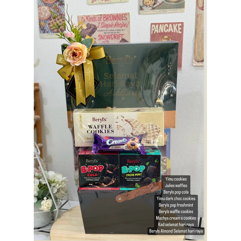 ‼️🔥COKLAT HANTARAN‼️HADIAH ANNIVERSARY🌸HADIAH HAPPY BIRTHDAY🌸HAMPER ...
