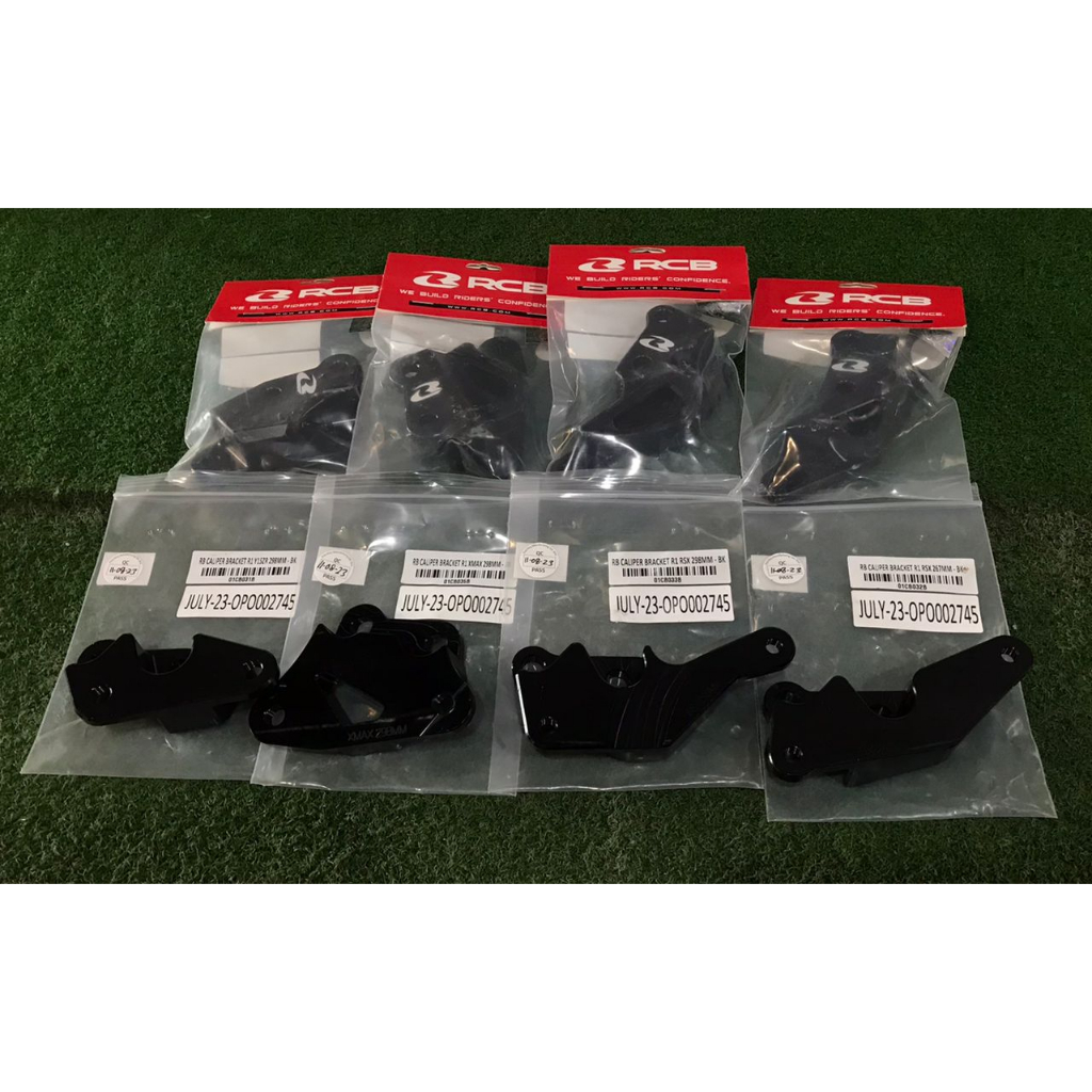 ( R1 CALIPER BRACKET ) RCB CALIPER BRACKET ( FOR DISC SIZE 267MM ...