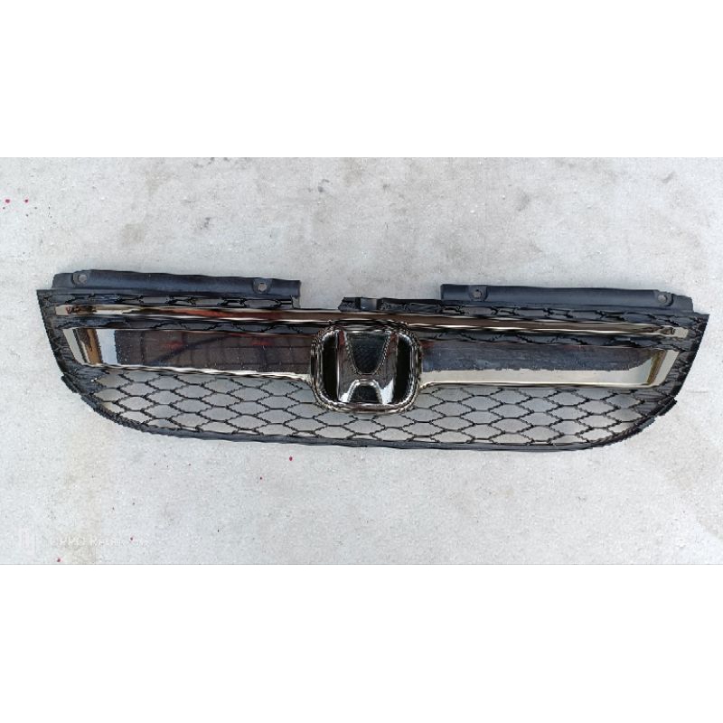 JDM Honda Odyssey RB1 RB2 NFL Absolute Front Grille Sarong | Shopee Malaysia
