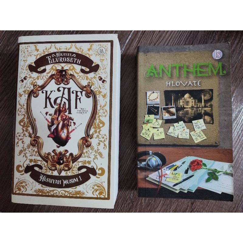 Novel Melayu 🔥 Elvroseth | Shopee Malaysia