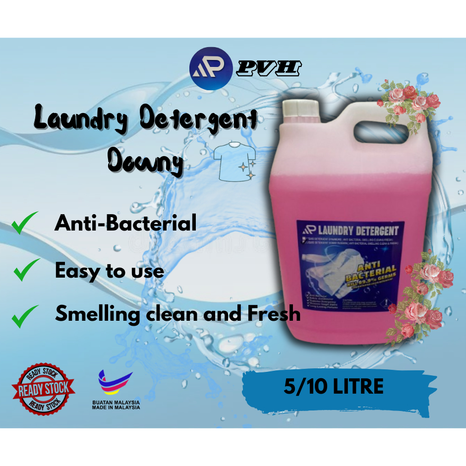 Laundry Detergent Downey,Sabun cecair pencuci pakaian wangi,Sabun ...