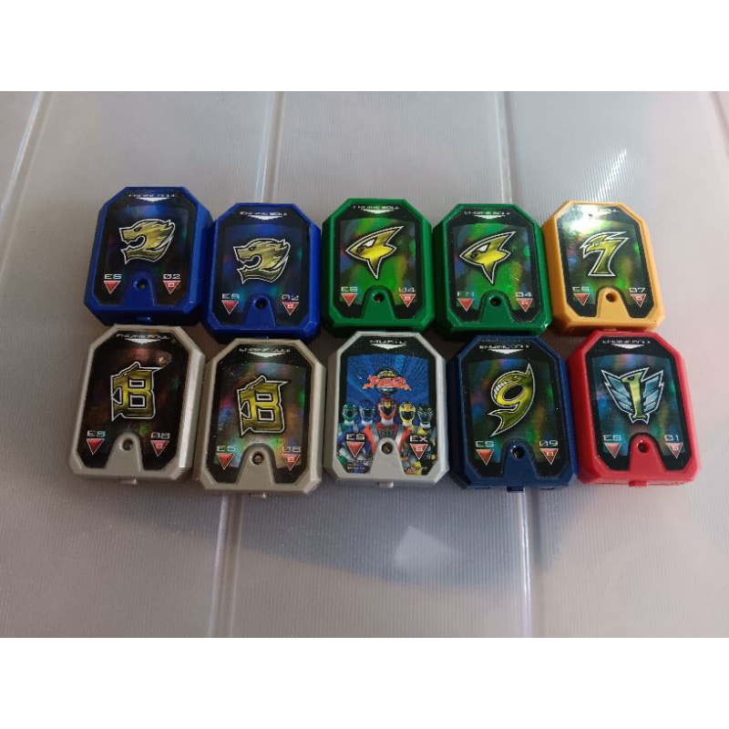 DX ENGINE SOUL ENGINE SENTAI GO-ONGER | Shopee Malaysia