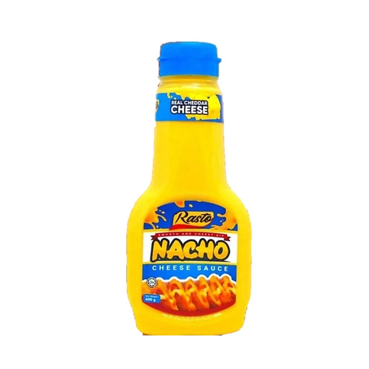 RASTO NACHO CHEESE SAUCE 400G | Shopee Malaysia