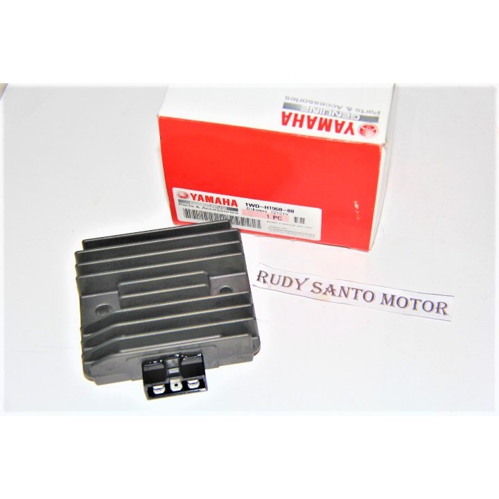 (100% ORIGINAL) R25 MT25 RECTIFIER REGULATOR // 1WD-H1960-00 // YAMAHA ...