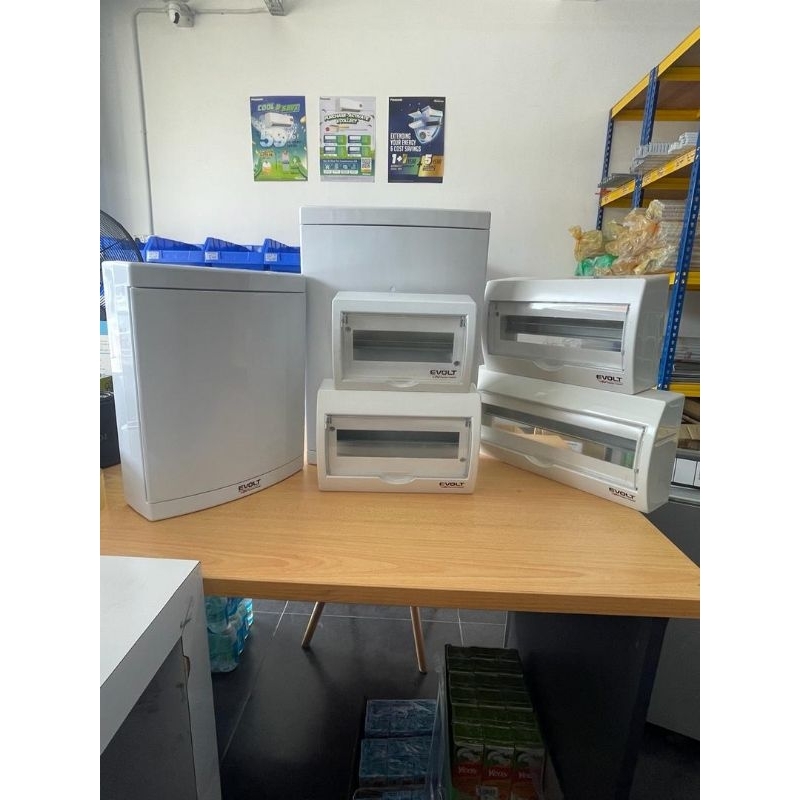 EVOLT PVC MCB DB BOX | Shopee Malaysia EVOLT PVC MCB DB BOX | Shopee Malaysia