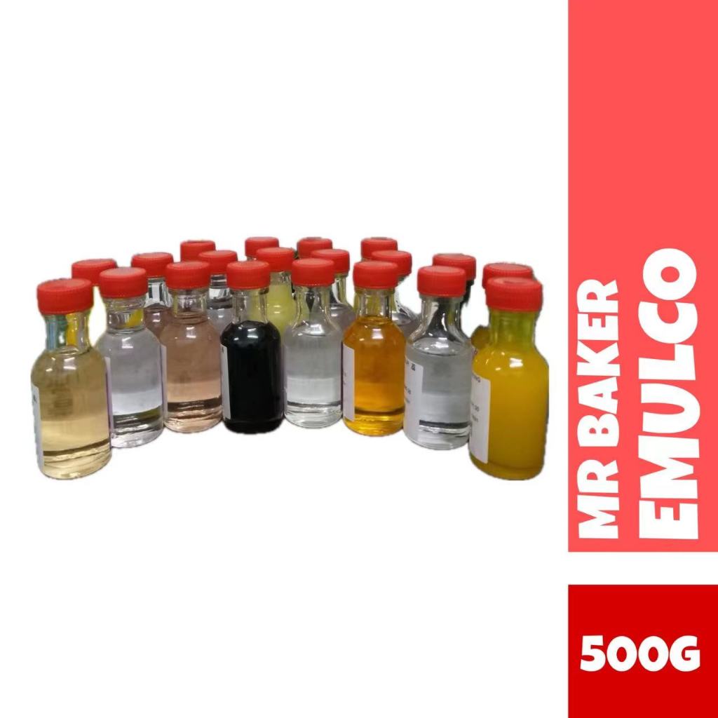 Emulco 500G| 35G| Banana | Blueberry | Cappucino | Chocolate | Coconut ...
