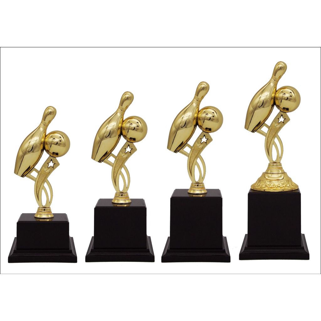 PT4243 New Generation Trophy (Bowling Trophy) | PT4243 Piala Generasi ...