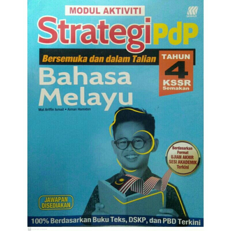 Modul Aktiviti Strategi Pdp BM Tahun 4 | Shopee Malaysia