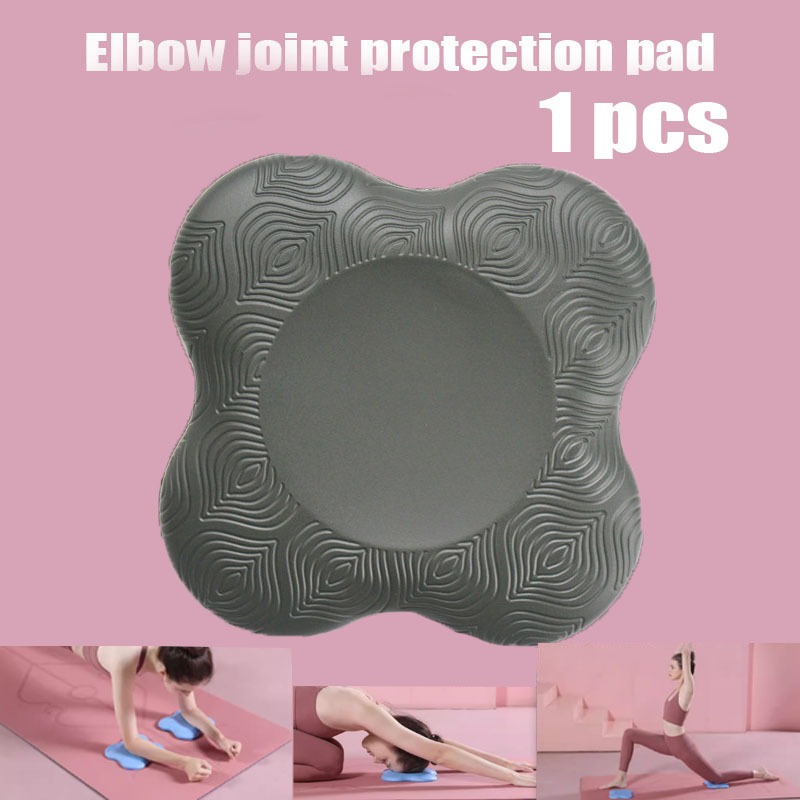 TPE thickened kneeling mat abdominal wheel mat flat support balance mat ...