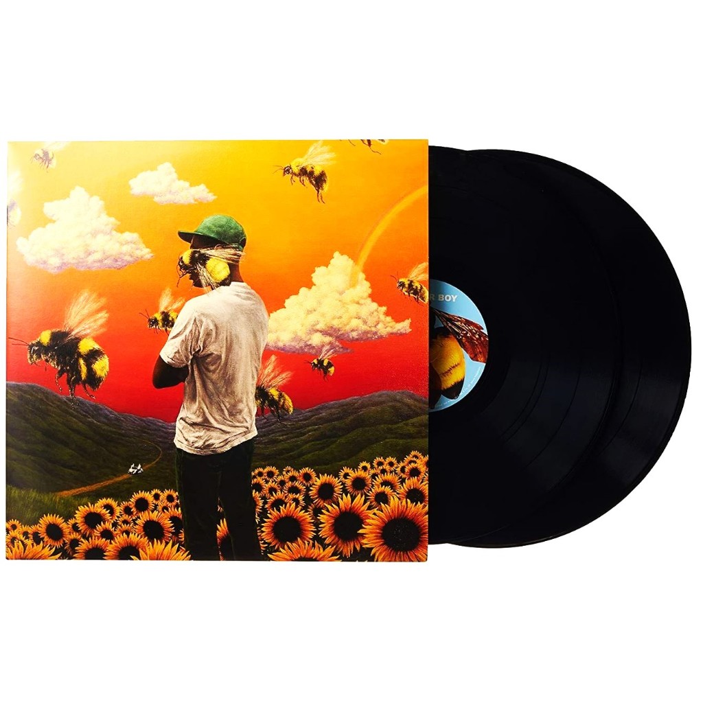 Tyler, The Creator - Scum Fxxx Flower Boy ( Gatefold Vinyl ) ( 2 LP ...