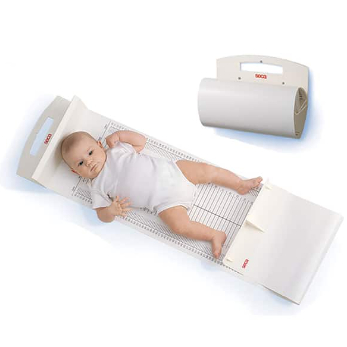 SECA 210 Mobile Measuring Mat For Babies And Toddlers | Shopee Malaysia