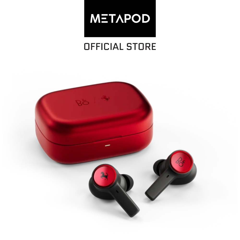 [B&O] Bang & Olufsen Beoplay EX Ferrari Edition Next-gen Wireless ...