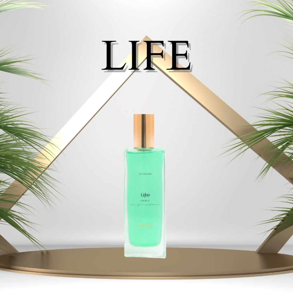 Legendary Spirit II Life Eau de Parfum Perfume (50ml) | Shopee Malaysia