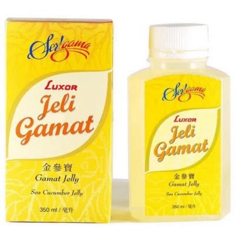 💥💥Ready stock💥💥Jelly Gamat Sari Teripang Asli💯🔥 | Shopee Malaysia