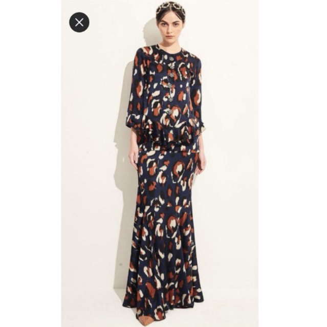 PRELOVED LIKE NEW RICO RINALDI KURUNG | Shopee Malaysia