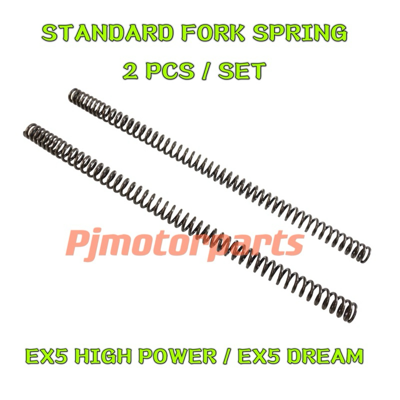 HONDA EX5 HIGH POWER / EX5 DREAM / EX5DREAM ( 2 PCS / 1 SET ) FRONT ...