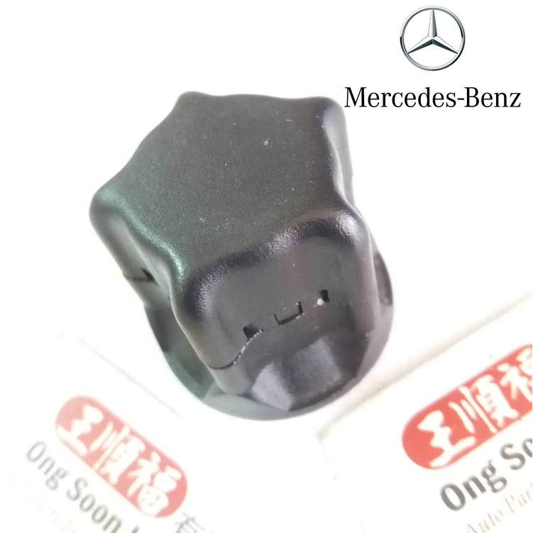 Original Mercedes Benz Steering Pump Lock Nut W124 W123 W201 190E 190D ...
