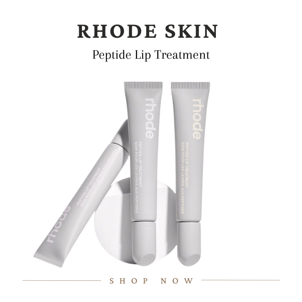 [READYSTOCK] Rhode Peptide Lip Treatment | Shopee Malaysia