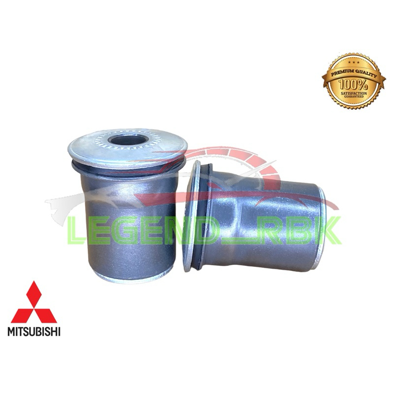 (1PC) MITSUBISHI DELICA L300 FRONT UPPER & LOWER ARM BUSH (PREMIUM ...