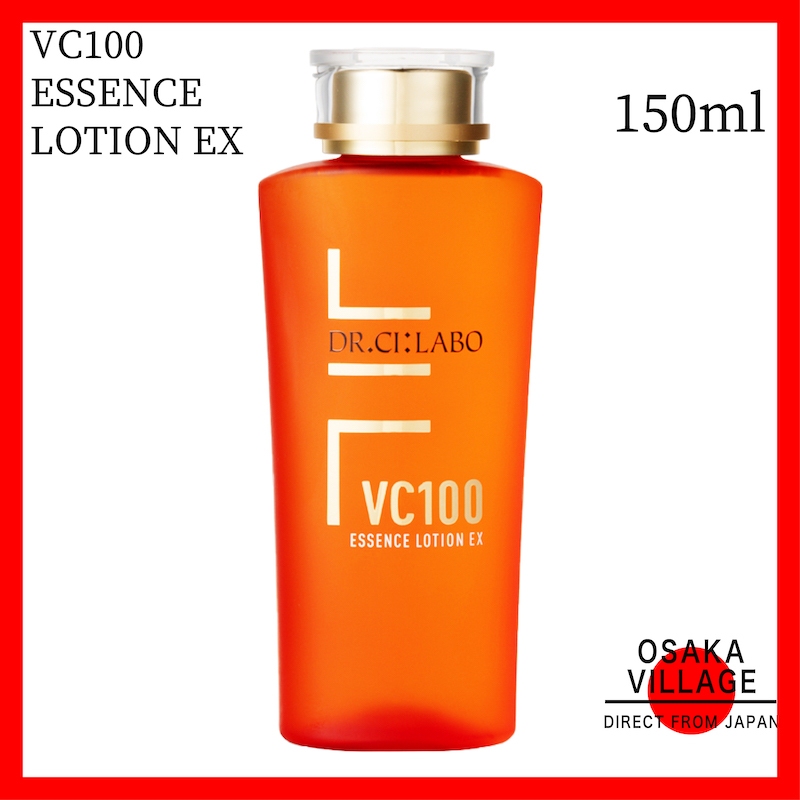Dr.Ci:Labo VC100 Essence Lotion EX20 150ml (In Stock) (Made In Japan) (Direct from Japan ...