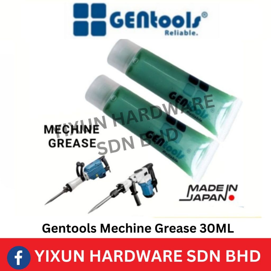 Grease Machine Grease GENTOOLs 30ML Hacker Grease(Made in Japan) | Shopee Malaysia
